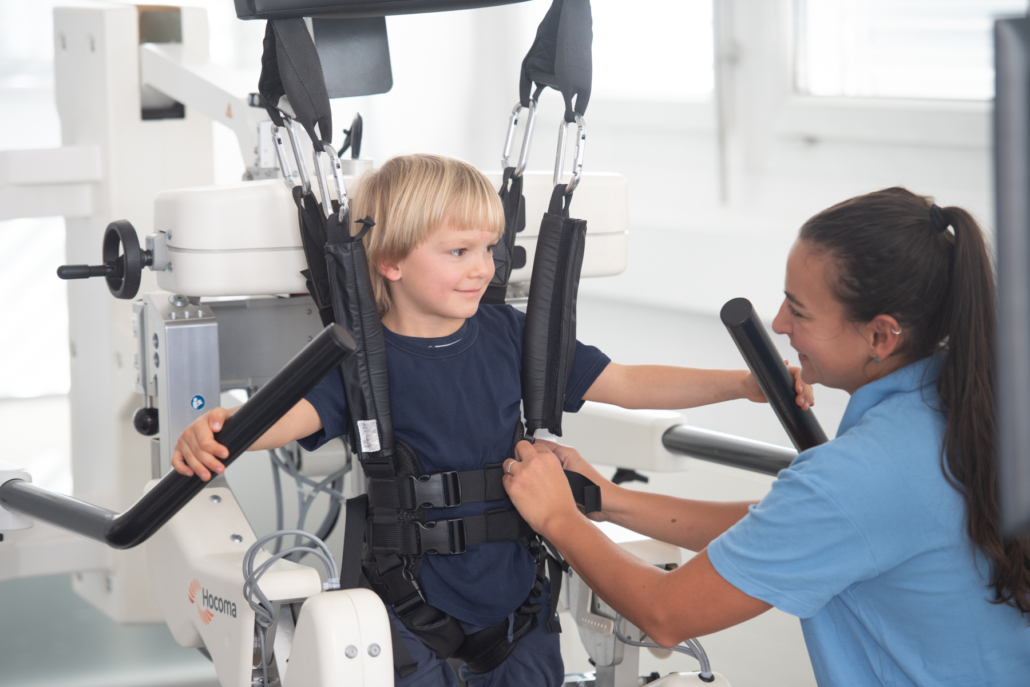 DIH Medical is a global distributor of rehabilitation technology