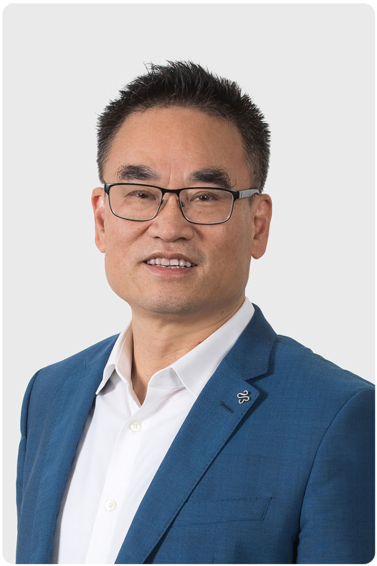 DIH Leadership team - DIH Technology