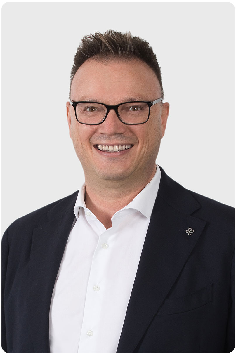 DIH Leadership team - DIH Technology