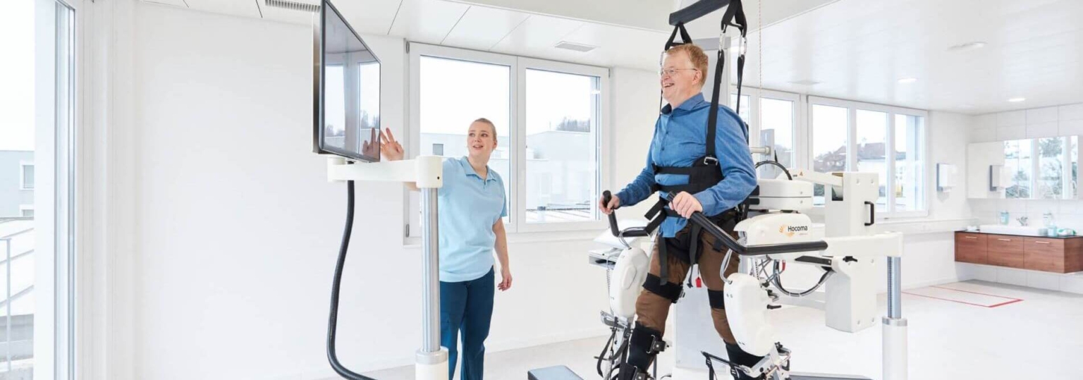 DIH Medical is a global distributor of rehabilitation technology