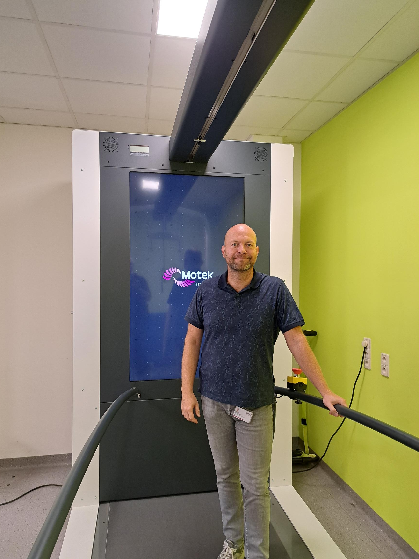 Continuity in robotic and innovative balance and gait rehabilitation ...